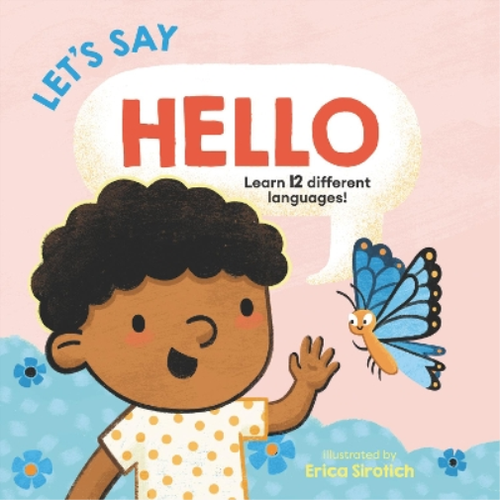 Giselle Ang Let’s Say Hello (Libro de cartón) Baby's First Language ...