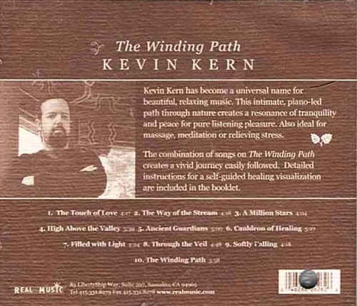 The Winding Path ~ Kevin Kern ~ Electronic ~ CD ~ Good | eBay