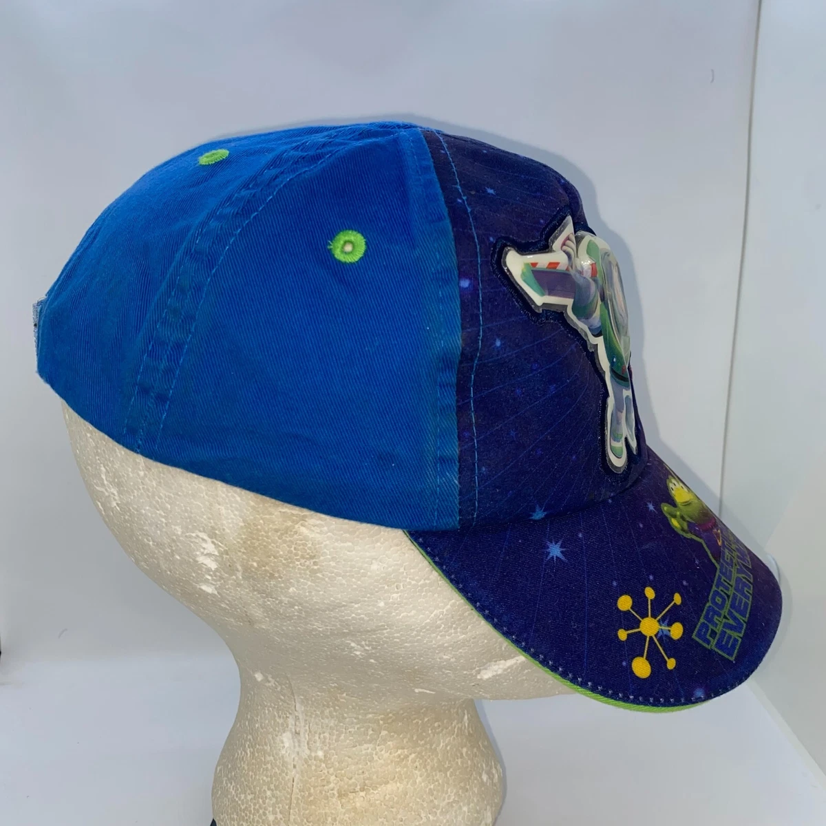 Buzz Lightyear Everywhere