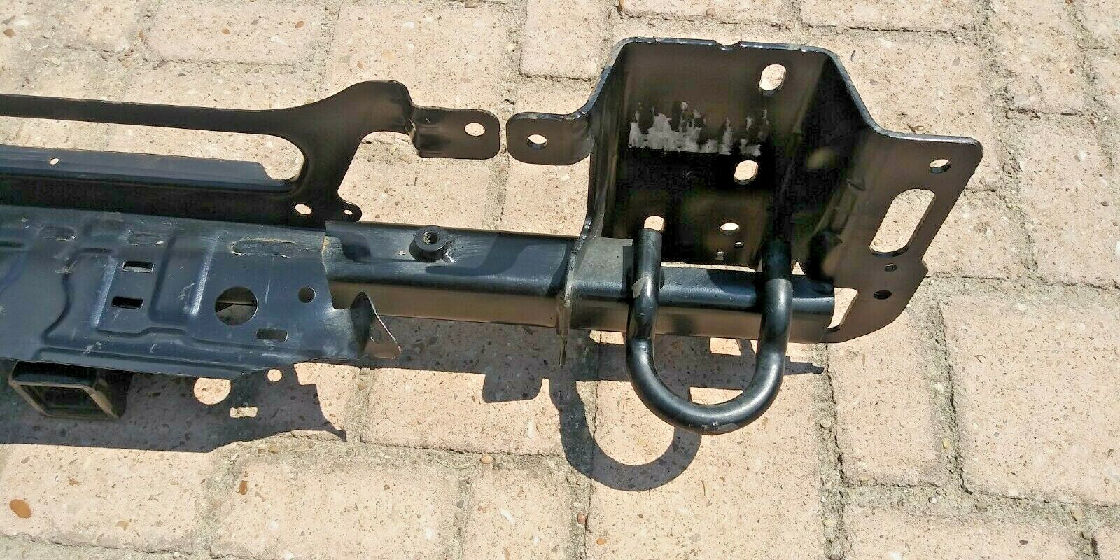 2017-2020 Ford Raptor Rear Reinforcement Hitch Receiver HL3Z-17D826-A ...