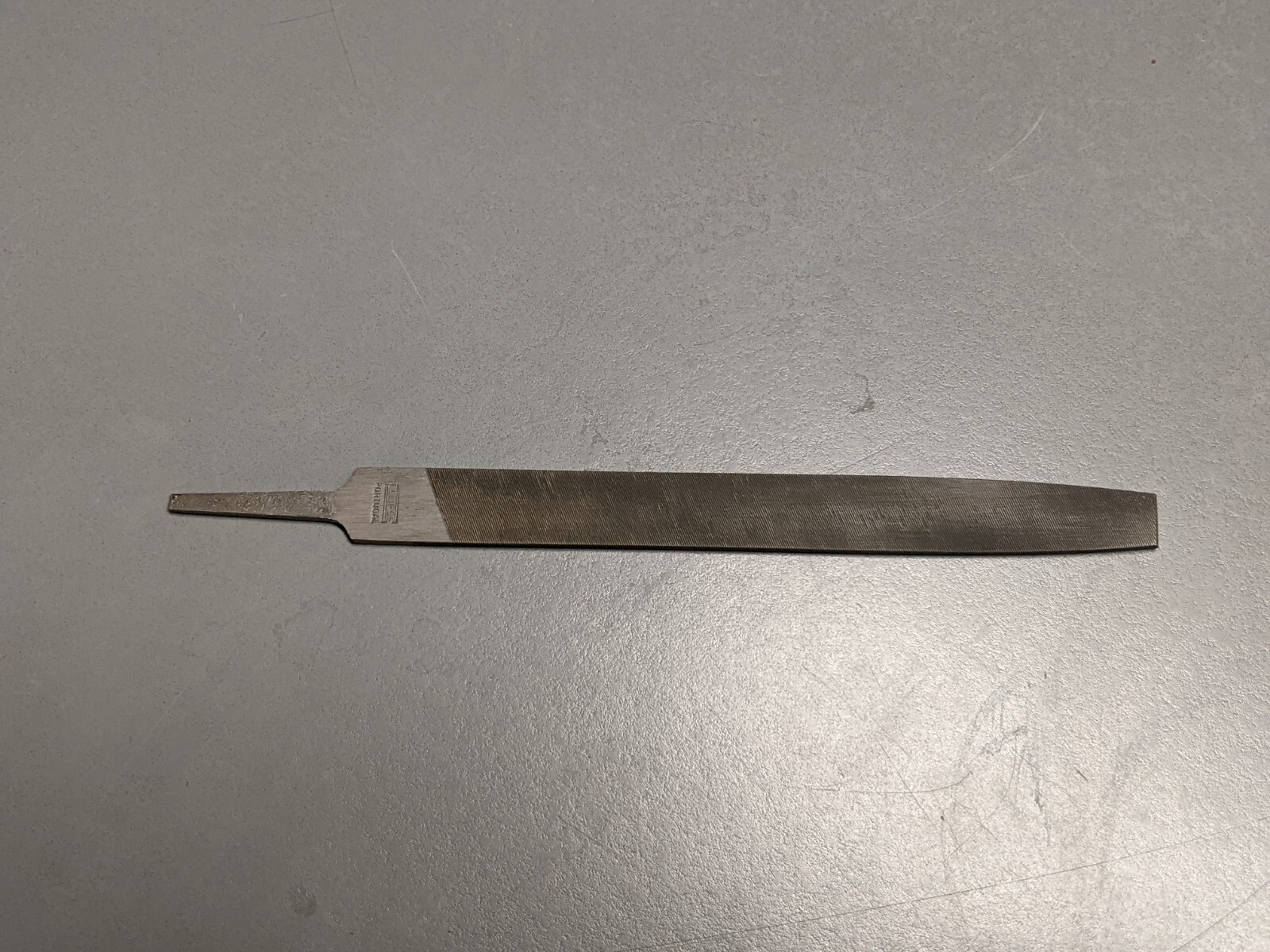 6" MILL SMOOTH FILE | eBay