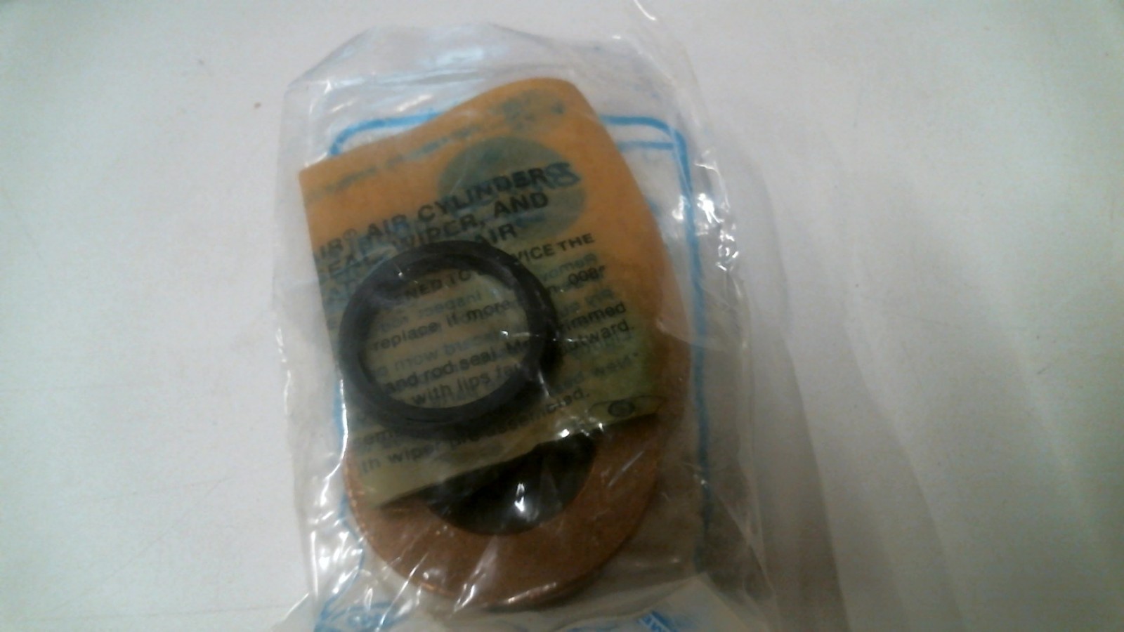 BIMBA K-A-L ROD SEAL WIPER AND BEARING REPAIR -FREE SHIPPING | eBay