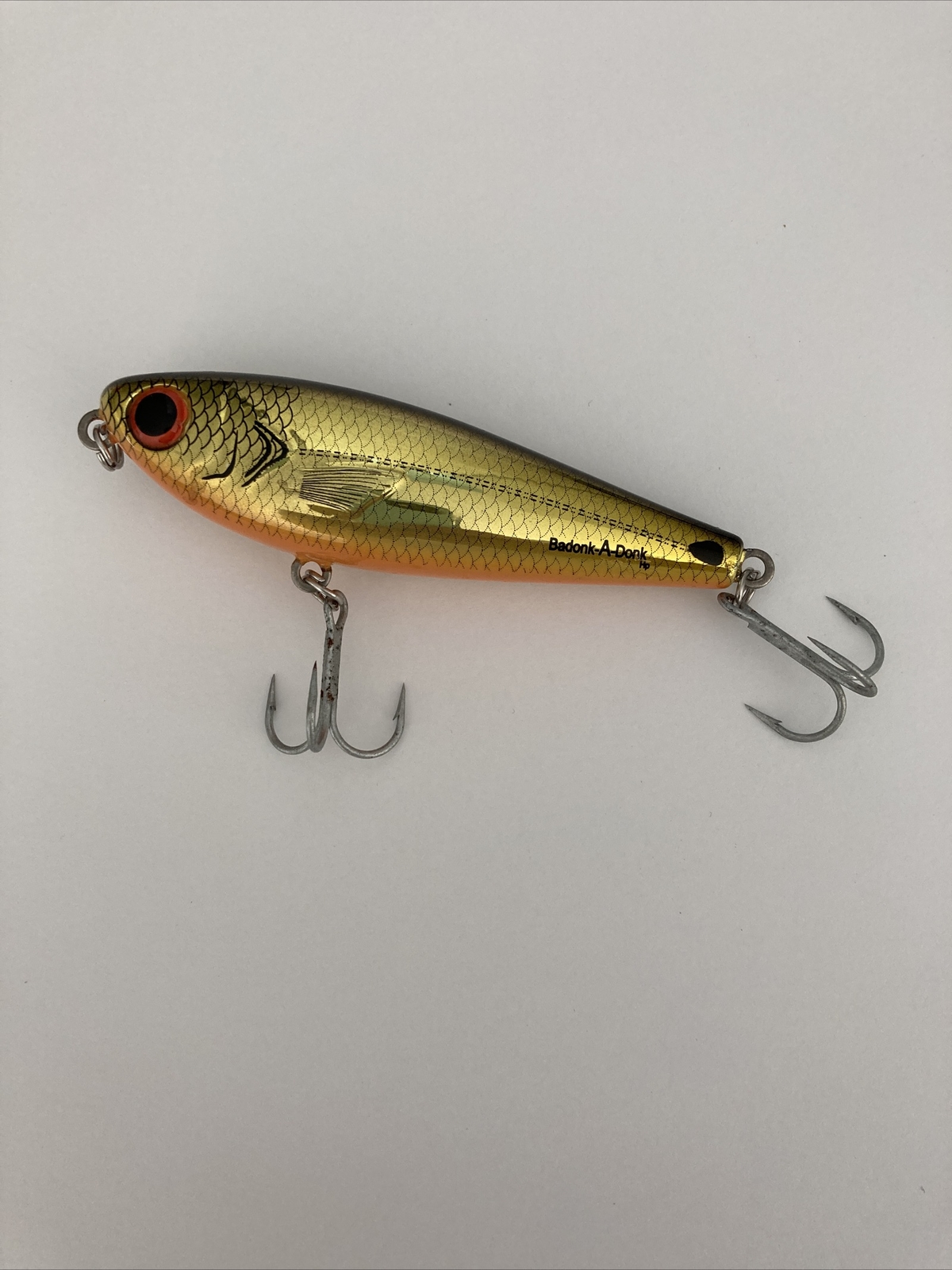 Daiwa Salt Pro SP Minnow Striper FLOATING Lure Mackerel, Chrome, Badonk ...
