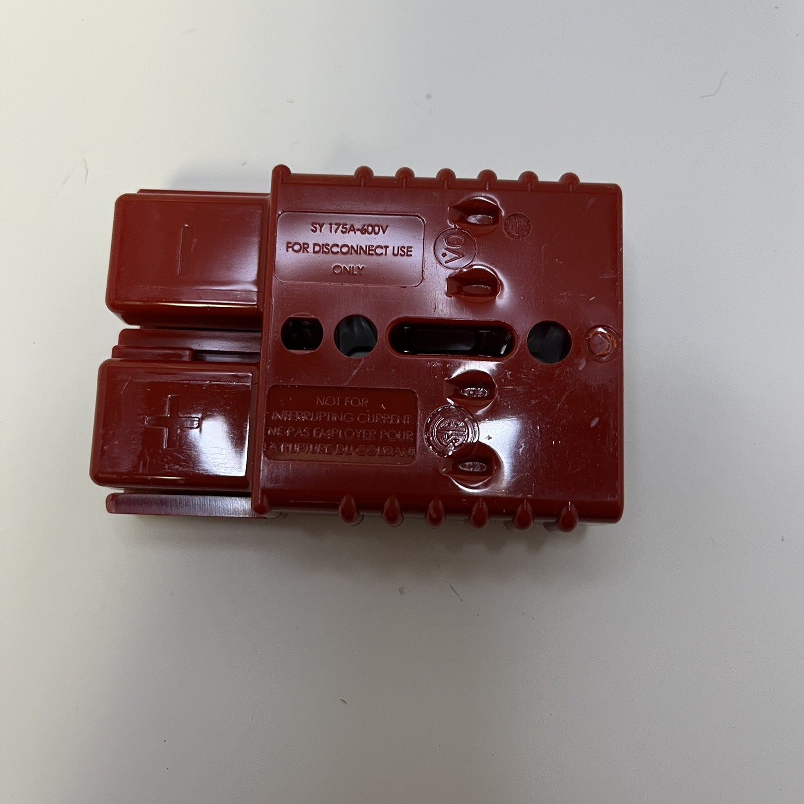 SMH SY949 SB 175 Housing POWER CONNECTOR - 3.13"L .19"W .00"H R for ...