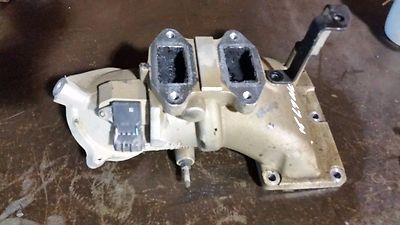 2015 6.7 6.7l Cummins Intake Horn egr intake with sensor Cab and ...