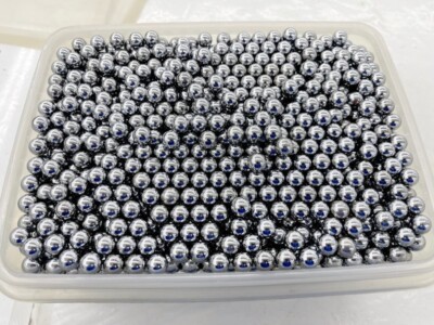 500 Pachinko Balls - Authentic Japanese, High-Gloss Finish, Used, Mixed ...