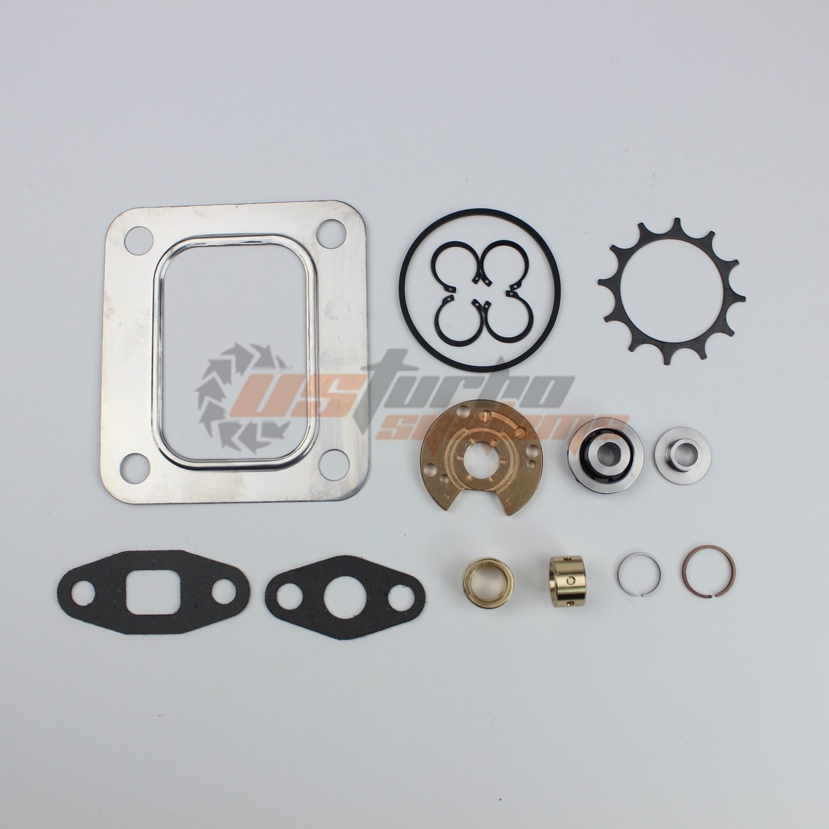 T3 Turbo Gasket Wolfigo New Turbo Charger Repair Rebuild Kit 360 Thrust ...