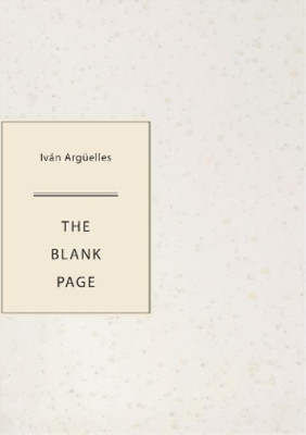 Ivan Arguelles The Blank Page (Paperback) (UK IMPORT) 9781952386084 | eBay