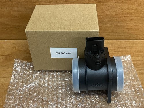 MAF 038906461C Mass Air Flow Meter Sensor for Volkswagen Beetle Golf ...