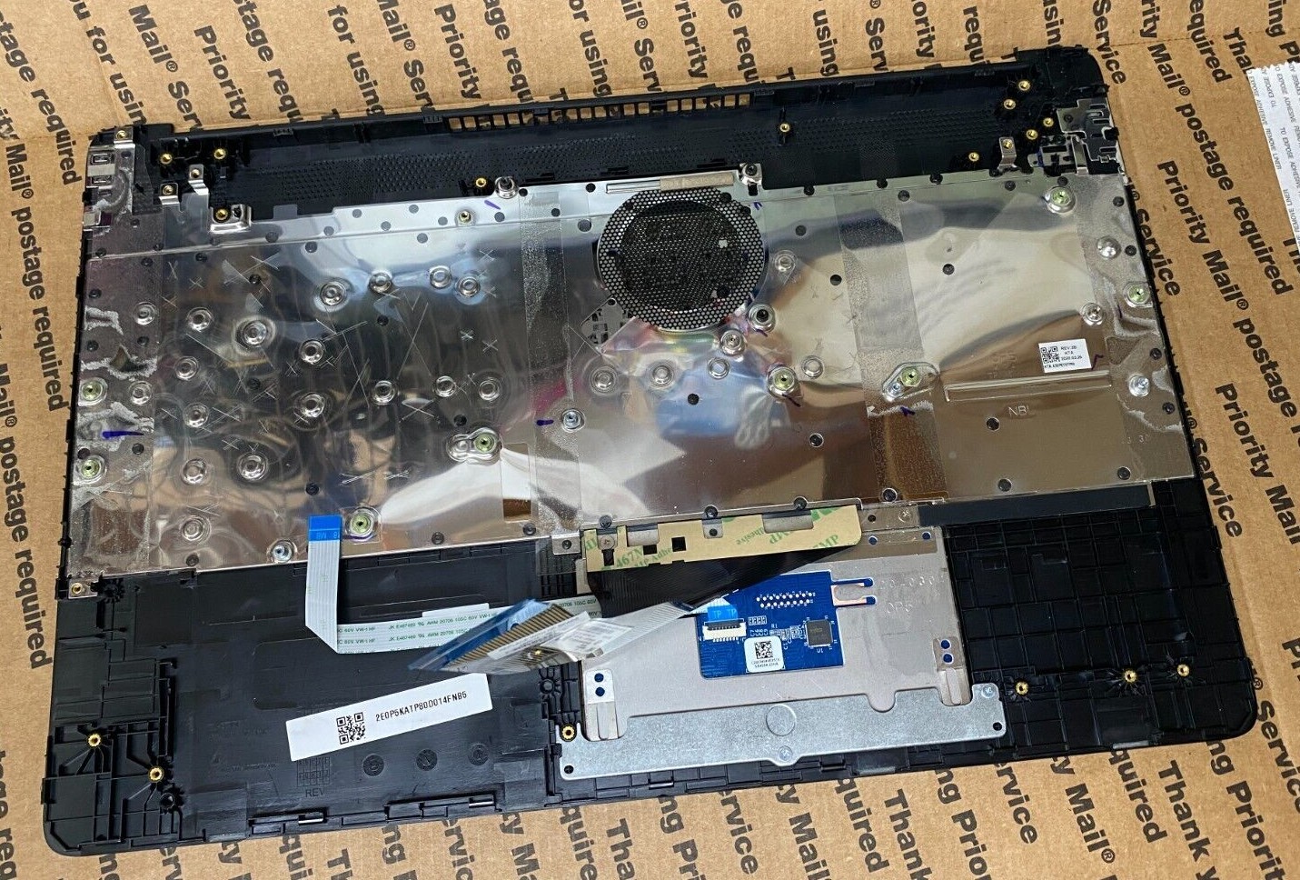 HP 15-dy1078nr Parts L63576-001 806746-001 L63603-001 L17365-005 | eBay