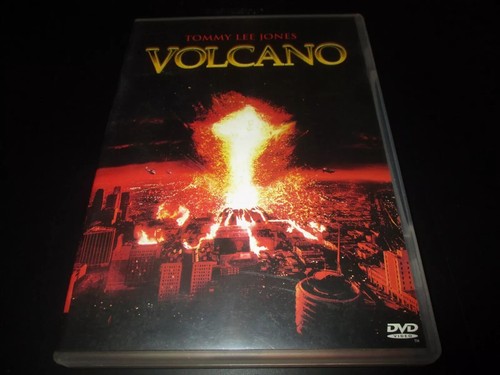 DVD "VOLCANO" Tommy LEE JONES, Anne HECHE, Don CHEADLE | eBay