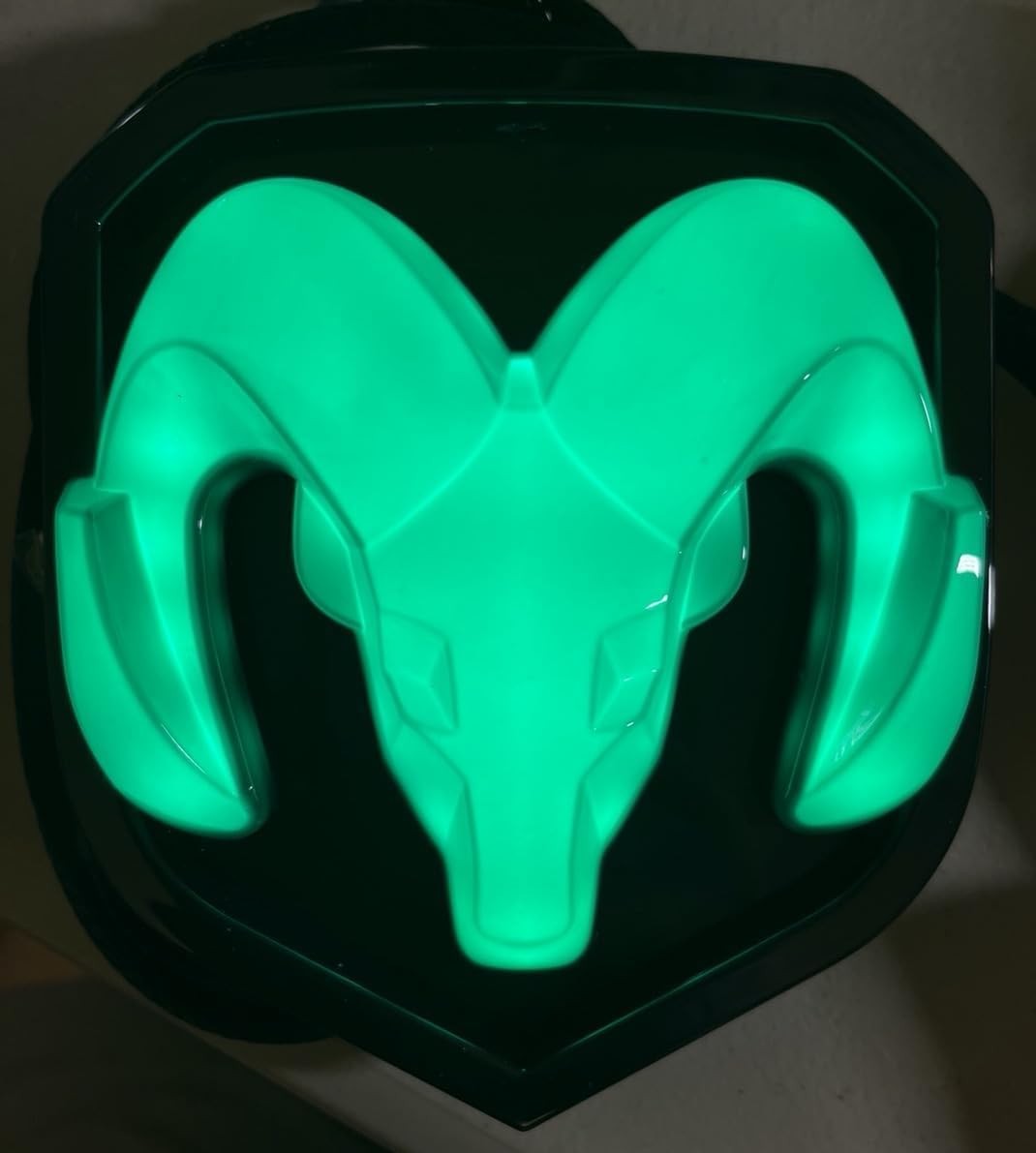 2009-2018 RAM Lighted Grille Emblem RGB Led- Ligthed Color Changing ...