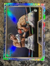 2024 Topps Chrome Boxing Checklist, Set Details, Buy Boxes