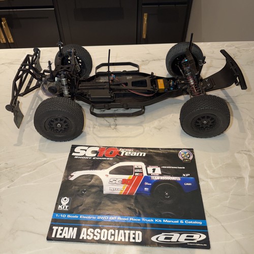 Team Associated SC10 Factory Team 2WD | eBay