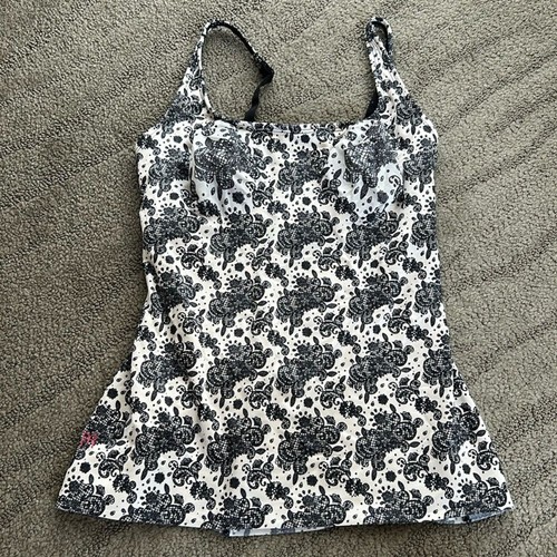 RUBY RIBBON Nude Lace Light Support Everyday Cami Shape Style 444 Size ...