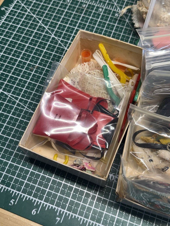 1960s/70s Vintage Doll BIG LOT Tammy Dolls/Clothes/Accs. & More With ...