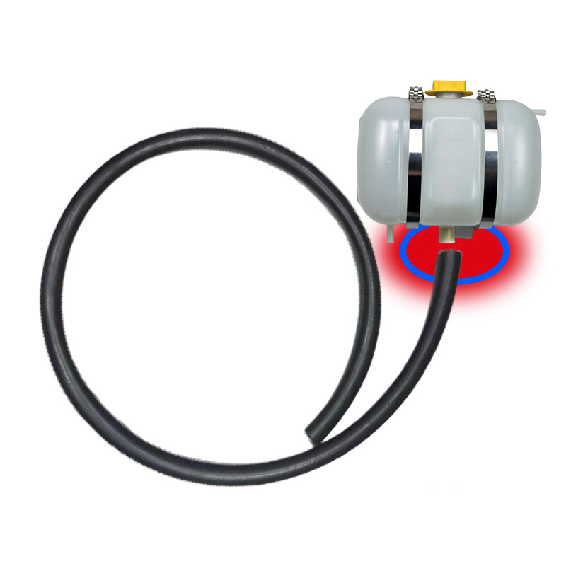 Water Expansion Tank 17214674 For Volvo EC210B EC240B EC140D EC220D ...