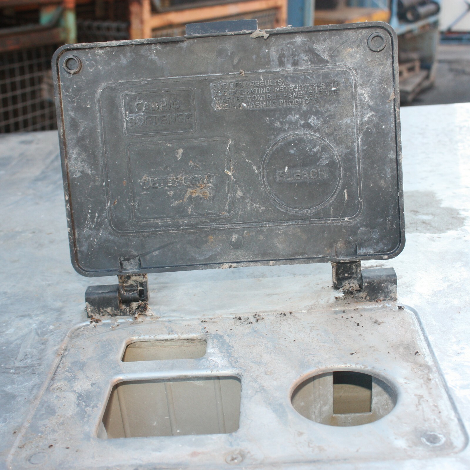 DEXTER Thoroughbred 900 COMMERCIAL WASHER Washing Machine Laundry Wash ...