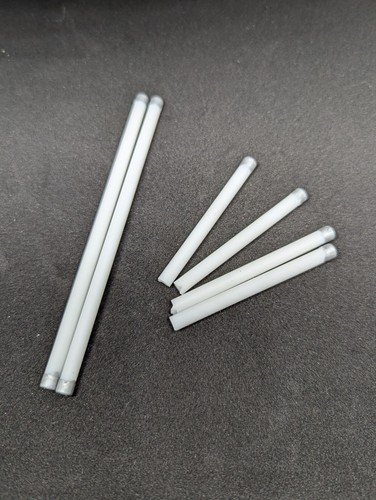 1:12 Scale Light tubes toy accessories 3D Printed for WWE & AEW Toys ...