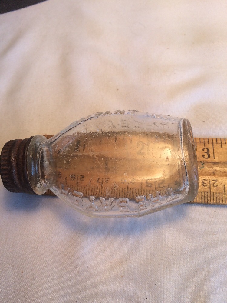 Vintage The BAYER Company Inc. Bottle. | eBay