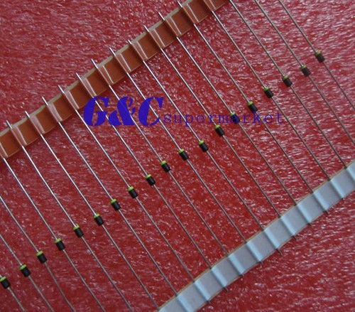 100PCS BB809 DO-34 PHILIPS VHF variable capacitance diode | eBay.de