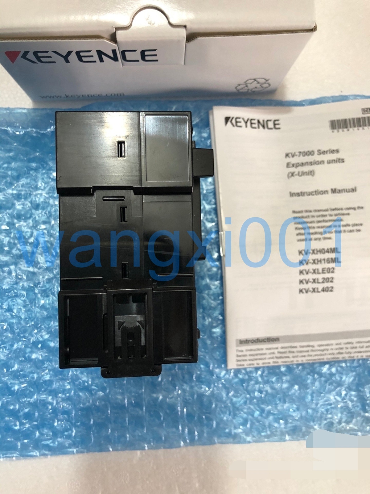 KV-XH16ML KEYENCE Brand New in box FedEx DHL Fast delivery | eBay