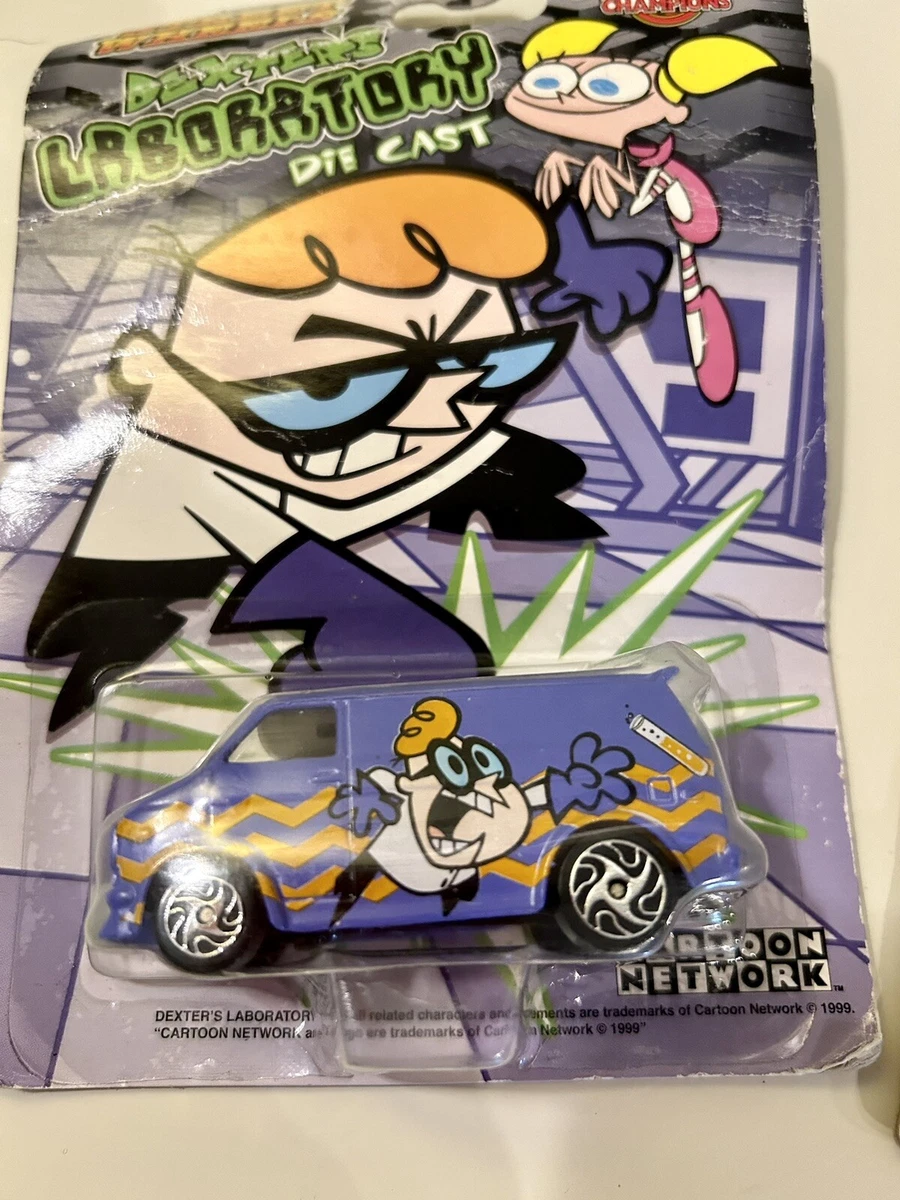 Dexters Laboratory Cast