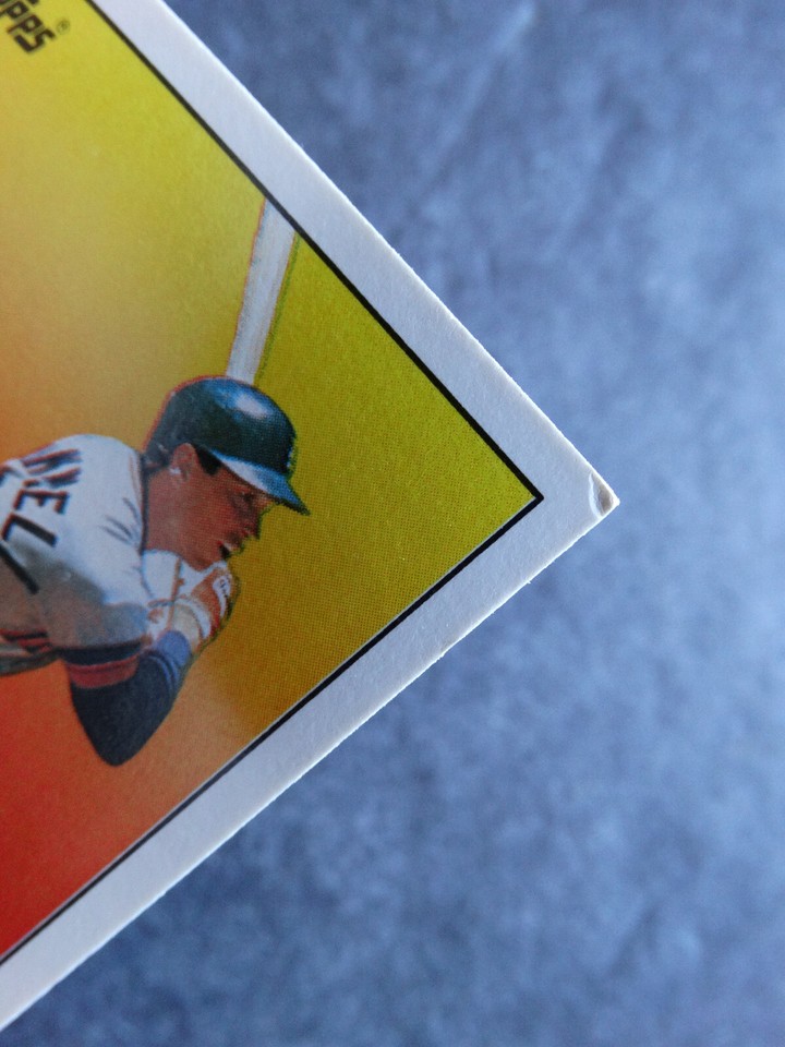 1989 Topps Stickers Baseball Cards Complete Your Set U Pick From List ...