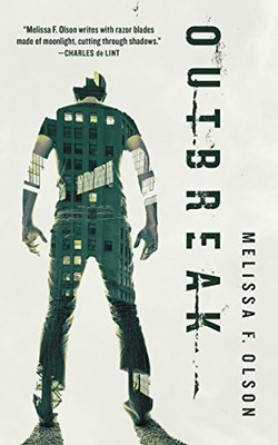 Outbreak: A Nightshades Novel: 3 by Olson, Melissa F Paperback ...