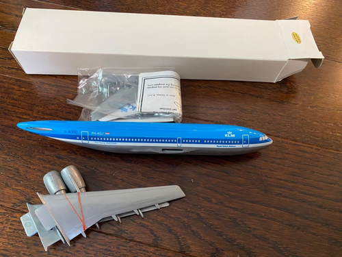 KLM A310 PH-AGJ Flight Miniatures Model Plane NEW | eBay