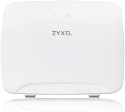 Zyxel LTE3316-M604 4G LTE-WLAN-Router mit SIM-Slot ohne SIM-Lock, 300 ...