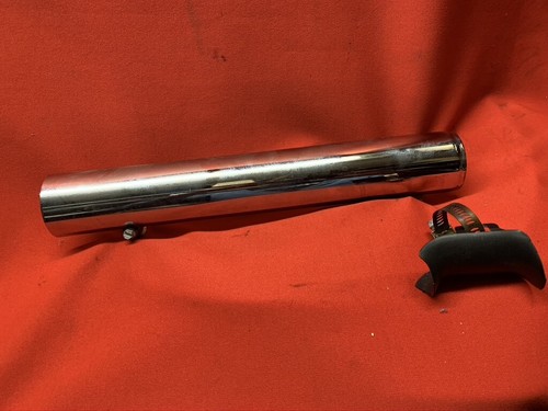 Genuine Harley Davidson FLSTN Fatboy Deluxe Heat shields | eBay