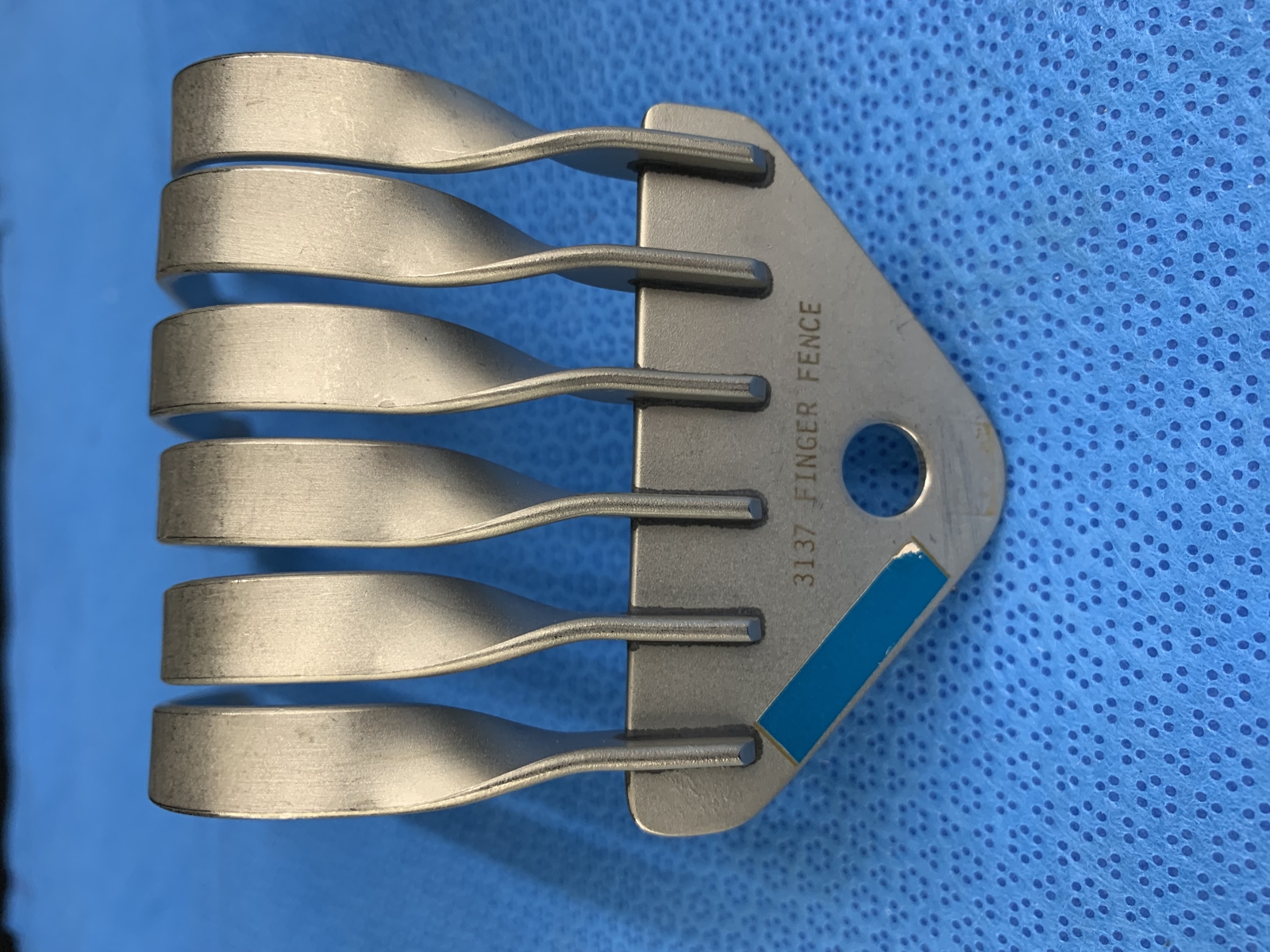 Omni-Tract 3137 Finger Fence | eBay