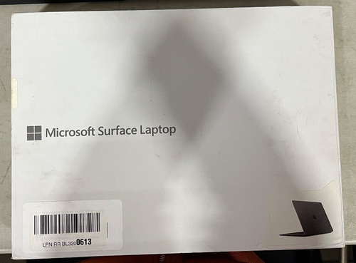 Microsoft Surface 3 13.5" (256GB Intel i5 10th Gen 1.2GHz 8GB) Laptop ...