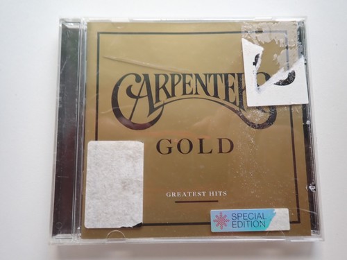 CARPENTERS - GOLD GREATEST HITS NM CD REMASTERED 2000 EU | eBay Australia