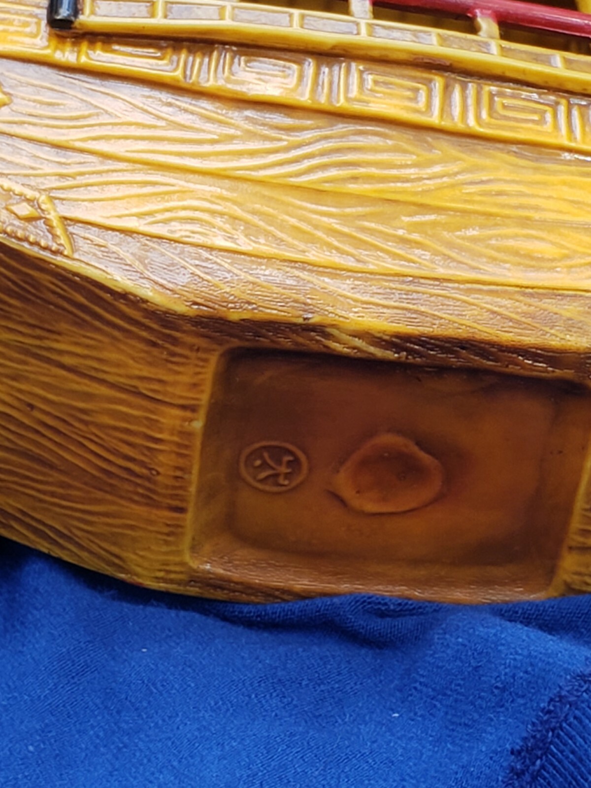 Vintage Celluloid Dragon Boats Japanese Geishas 1930s or 40s RARE | eBay