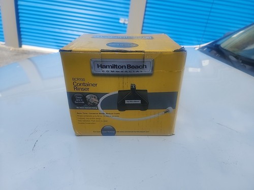Hamilton Beach BCR100 Commercial Blender Container Rinser 40094918768 ...