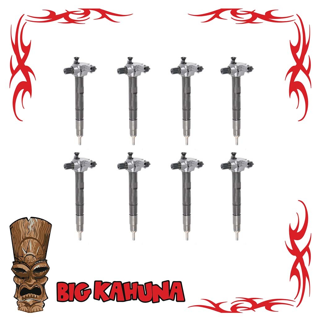 2017 GMC/ CHEVY L5P DENSO OEM FUEL INJECTOR | eBay