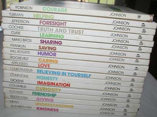 18 ValueTale Value Tale hardback book lot mostly 8 1/2 x 11 inch size ...