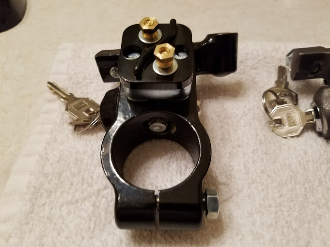 1932 FORD STEERING COLUMN DROPS ORIGINAL STYLE REPRODUCTION BETTER THAN ...