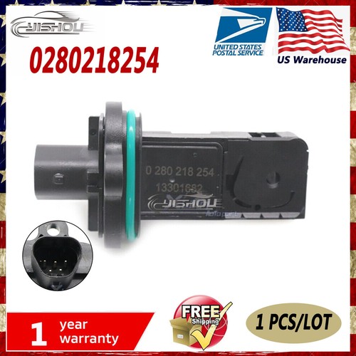 0280218254 MAF Mass Air Flow Meter Sensor For Chevrolet Cruze Sonic ...