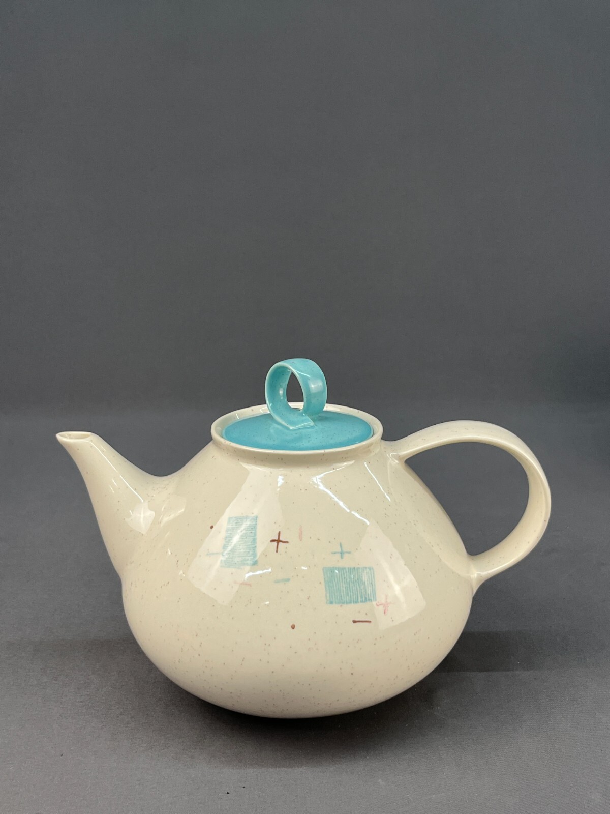 Vernonware HEAVENLY DAYS Blue & White 5- Cup Teapot | eBay