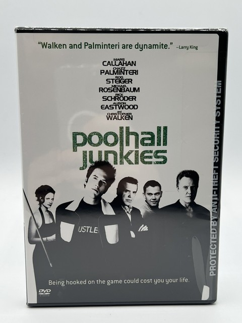 Poolhall Junkies (DVD, 2003) for sale online | eBay