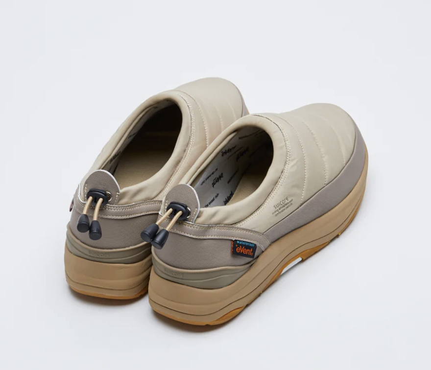 Suicoke PEPPER-evab Beige size US 9 | eBay