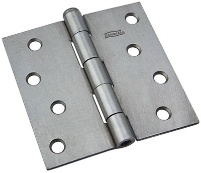 5 Pack Plain Steel Removable-Pin Broad Hinge, 4-In. N139-998 | eBay.de