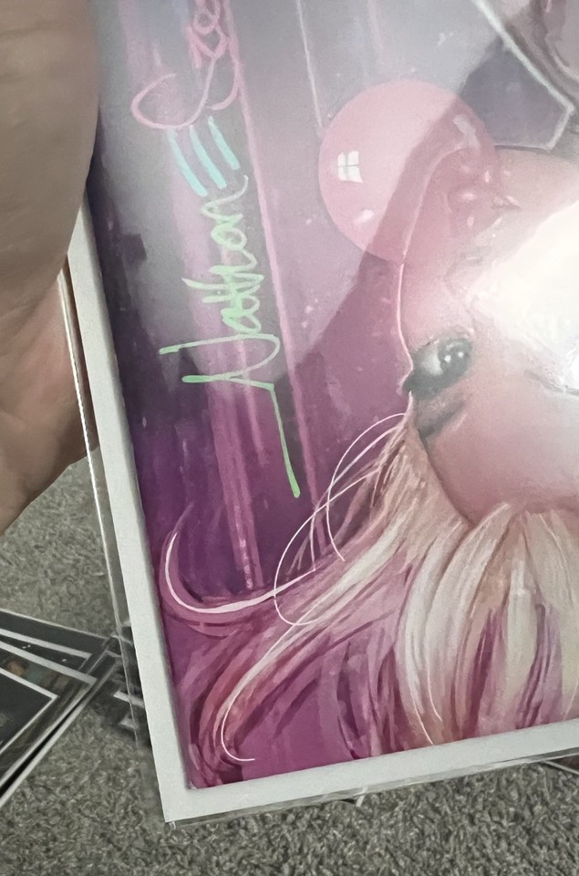 Amazing Spider-Man #37 Nathan Szerdy Signed SDCC 2024 Virgin | eBay