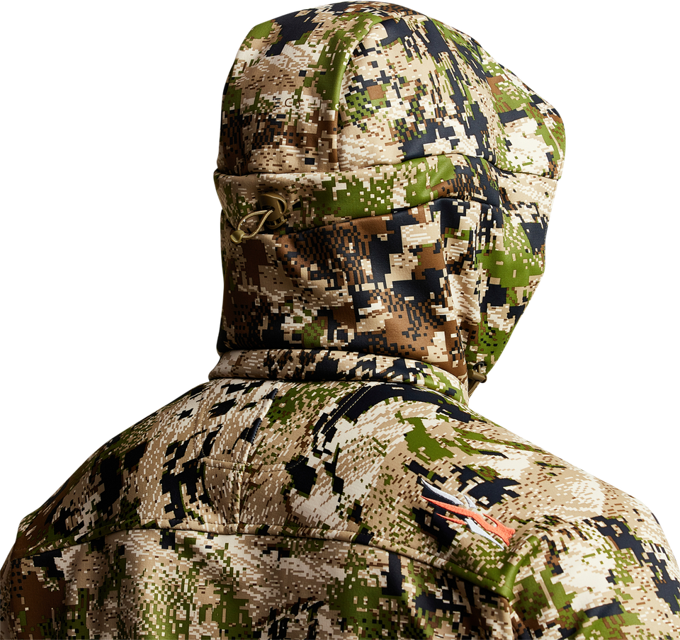 SITKA GORE OPTIFADE Concealment Subalpine Jetstream Jacket for Men ...