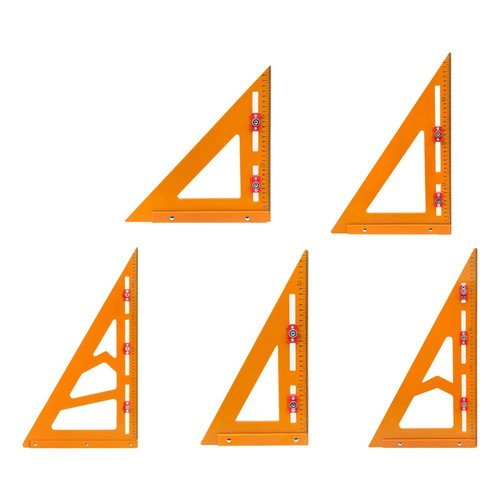 R??gle triangle pr??cision am??lior??e avec curseur de positionnement pour artis | eBay