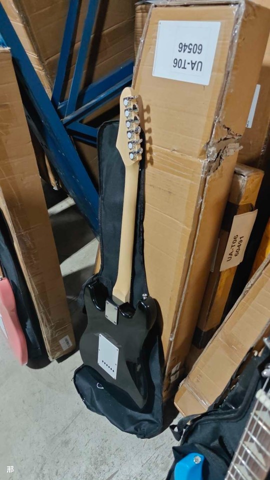 US Warehouse Open Box 6 String ST Electric Guitar No Tariff 546 | eBay