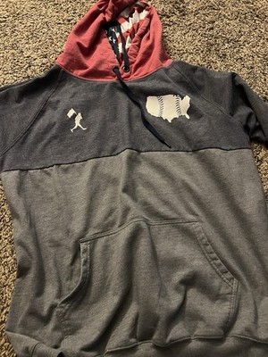 Baseballism Babe Ruth Men’s Hoodie | eBay